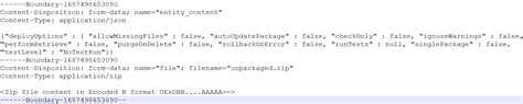 Rest Api Deploy Metadata With Apex Testing Error Salesforce Stack Exchange