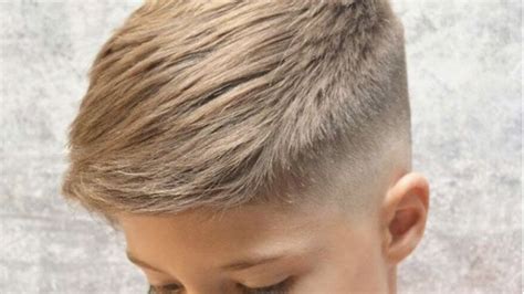 Modelos De Corte De Cabelo Masculino Infantil Explore O Mundo Do Entretenimento Com Tentrix