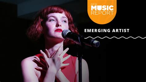 New Music Report Emerging Artist Of The Week Kacy Hill Iheart