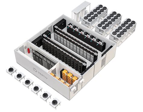 Vertiv Unveils End To End AI Power And Cooling Solutions