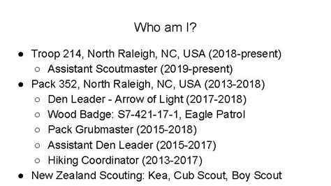 Pack Grubmaster University Of Scouting C 148 1