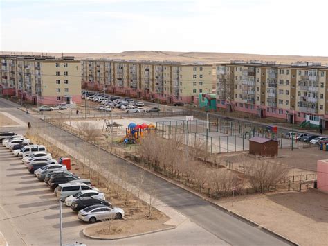 Говьсүмбэр аймгийн хэмжээнд хатуу хөл хорио тогтоож тэг зогсолт хийх шийдвэр гаргалаа Isee Mn