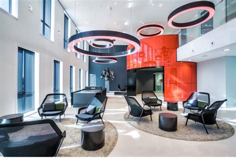 Inside A High Performance Data Center Compute Storage And Networking Interconnections The