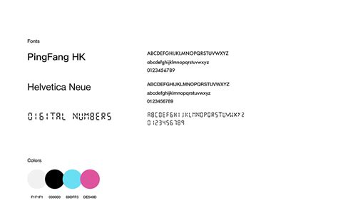 Visual Design On Behance