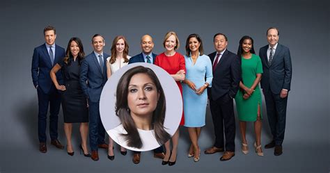 Pakistani American Amna Nawaz Named Co Anchor Of Pbs Newshour Along