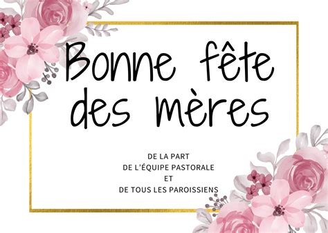 Cartes Et Invitations Gratuites Pour La Fête Des Mères Creative Center Cartpratique