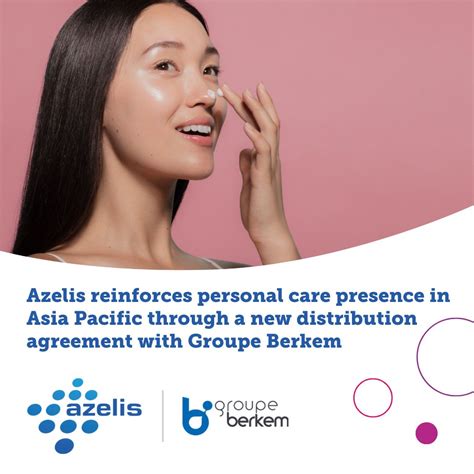 Azelis On Linkedin 📣 We Are Pleased To Announce Our New Partnership With Groupe Berkem For…