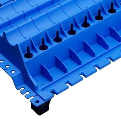 Engine Cylinder Head Component Organizer ~