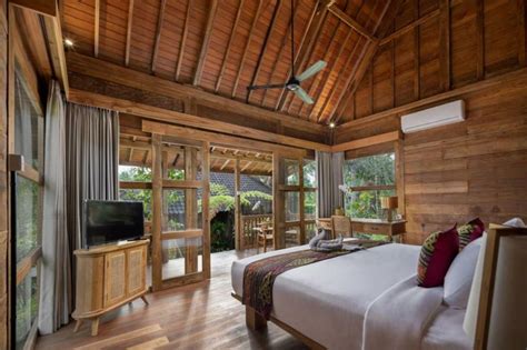 Rumah Kayu Resort A Design Boutique Hotel Ubud Indonesia