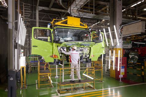 Hino Motor Manufacturing — Tirta Winata Fine Art Photography