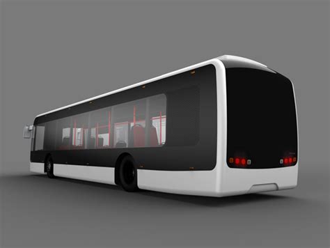 A Bus Can Be Sexy Yanko Design