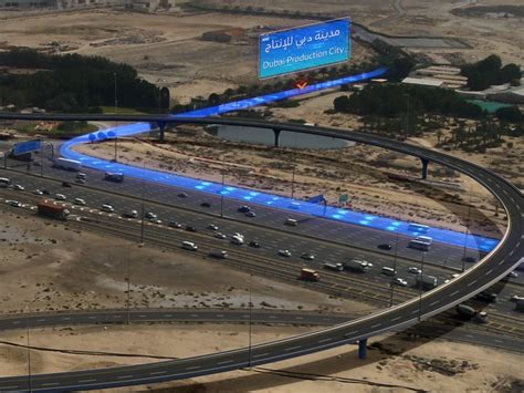 Garn Al Sabkha Street Project Journey Time On Major Dubai Route To Be Reduced Time Out Dubai