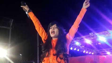 Bhole Ho Gaye Tanatan Live Program Shahnaz Akhtar Youtube