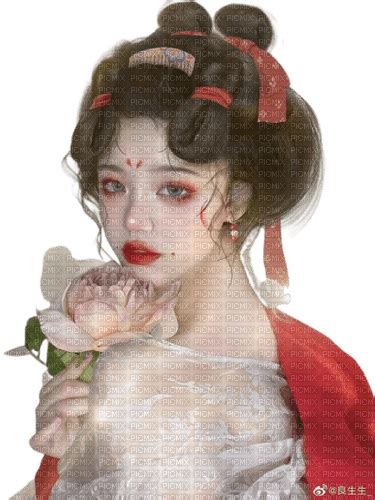 Geisha Free Png Picmix