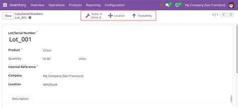 Product Traceability In Odoo Inventory Odoo Community Book