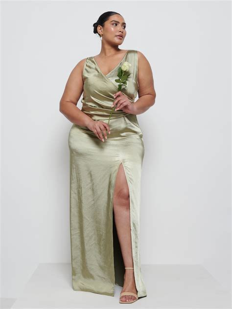 Olive Bridesmaid Dresses Pretty Lavish