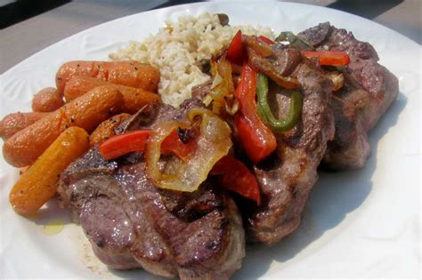 Ethiopian Sauteed Lamb Or Beef Recipe Food Com