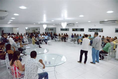 Luciano Da Locar Reúne Grupo Político Com Pré Candidatos A Vereador