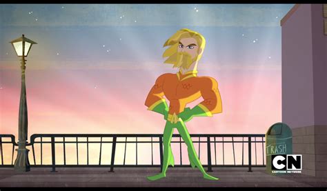 Aquaman G2 Dc Super Hero Girls Wikia Fandom