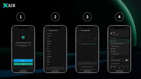 How To Start Trading With IUX IUX Help Center
