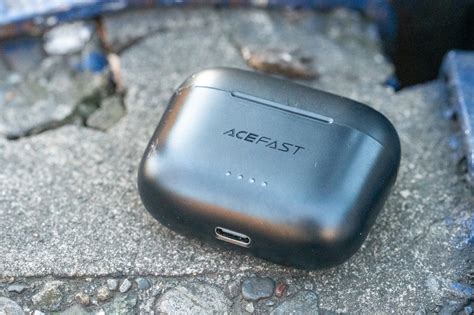 (True Wireless Earbuds Review) ACEFAST T1: Listening earphones for mild ...