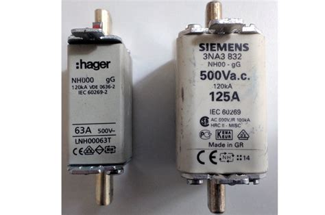 Different Types Of Fuses Zhejiang Aite Electric Technology Co Ltd