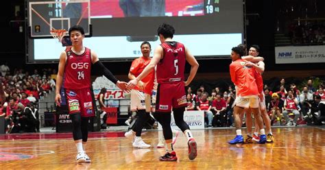 2連敗でcs敗退も三遠ネオフェニックスが見せた確かな成長 大野篤史hc「良い過程を歩んできている」 バスケットボールニュース2for1