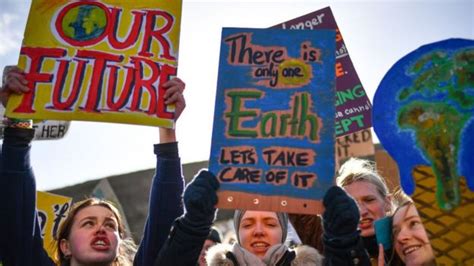 Report Outlines 80 Ways Scotland Could Tackle Climate Change BBC News