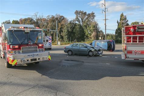 Virginia Beach Crash Injures Two Wednesday