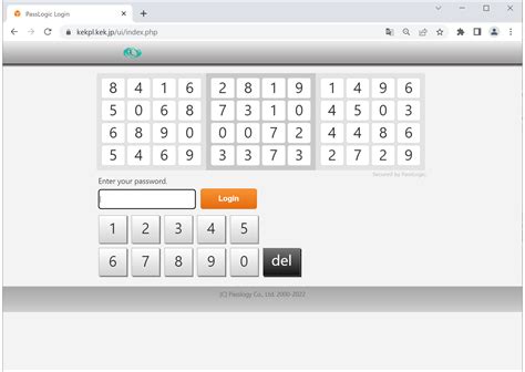 Windows8 1 10 11 How To Use KEK VPN With A Random Number Table VPN Multi Factor Authentication