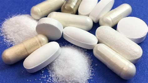 Potassium Supplements Review ConsumerLab Com