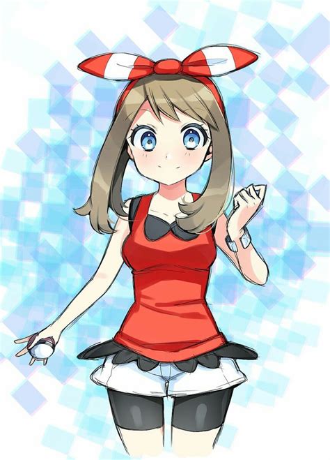 May Diives Pokemon Waifu Pokemon Pokemon Characters