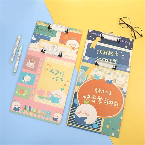 คลิปหนีบกระดาษ ขนาด A4 8 24 สําหรับทําการบ้าน Xhej22m3 Th Thaipick