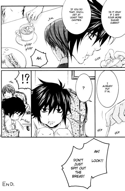 Komeya Death Note Dj Say My Name Eng Myreadingmanga