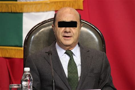 Trasladan De Emergencia Al Hospital Al Ex Procurador Jesús Murillo
