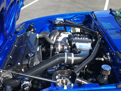 8 Sec Mazda Rx 7 With A Turbo Billet 13b Engine Swap Depot
