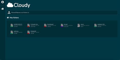GitHub Corentingosselin Cloudy Solution