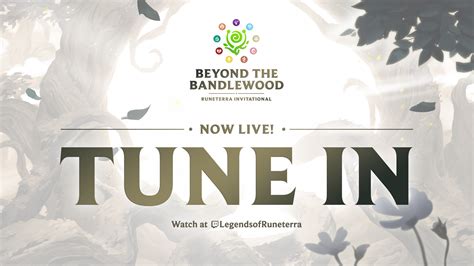 Legends Of Runeterra Beyond The Bandlewood — Samm Langer