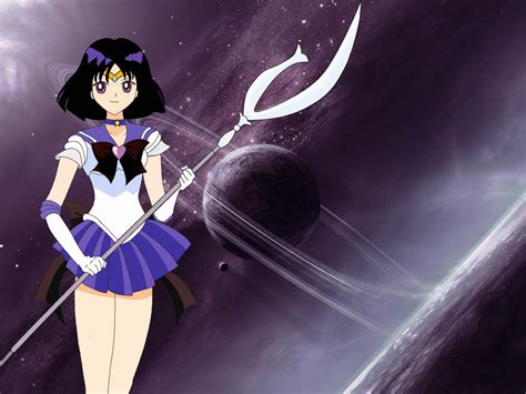 Sailor Saturn Hotaru Tomoe By Romindfreak On DeviantArt