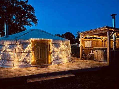 Romantic Lodges For A Weekend Break Near Cambridge