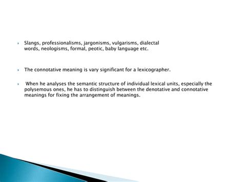 Semantics Ppt