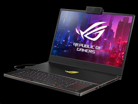 Новая Веб-камера ASUS ROG Eye - MegaObzor