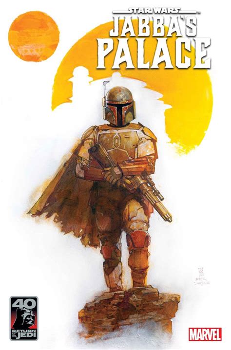 Celebrate 40 Years Of Star Wars Return Of The Jedi With Jabbas Palace