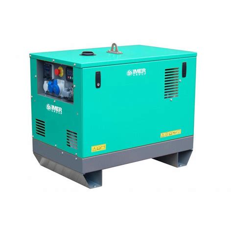 Groupe ÉlectrogÈne 5 2kw 230v MonophasÉ Moteur Yanmar L100ae Version
