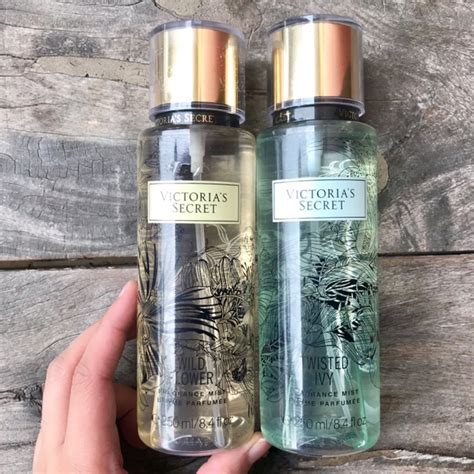 Authentic Victorias Secret Fragrance Mist 250 Ml Shopee Philippines