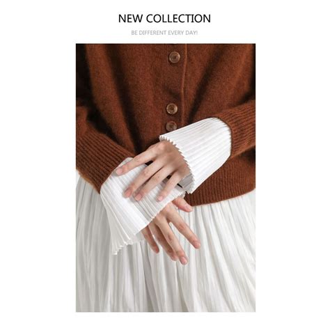 เสื้อเชิ้ตคอปกปลอม ผ้าฝ้าย ถอดออกได้ ปกเสื้อเชิ้ตเทียม ใส่กับสเวตเตอร์ ปกเสื้อเทียม Shopee