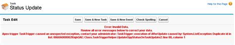 Systemlistexception Duplicate Id In List Quotes Sites