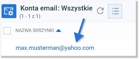 Konfiguracja Skrzynki Pocztowej W Firmao System Crm I Oprogramowanie