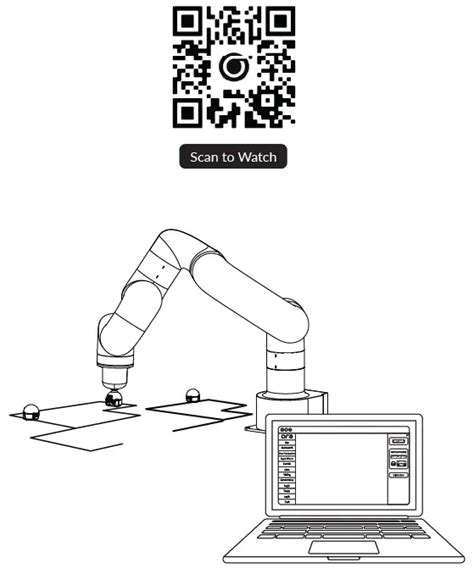 Ozobot Ora Arm Robotic Arm Collaborative Robot Cobot User Guide