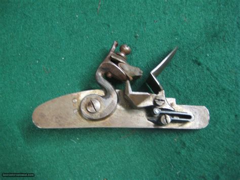 Vintage Flintlock Black Powder Muzzle Loading
